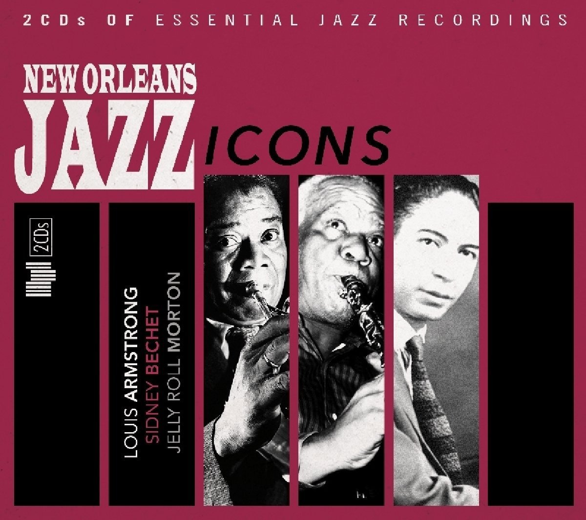 VARIOUS ARTISTS - Jazz Icons 2 - Amazon.com Music