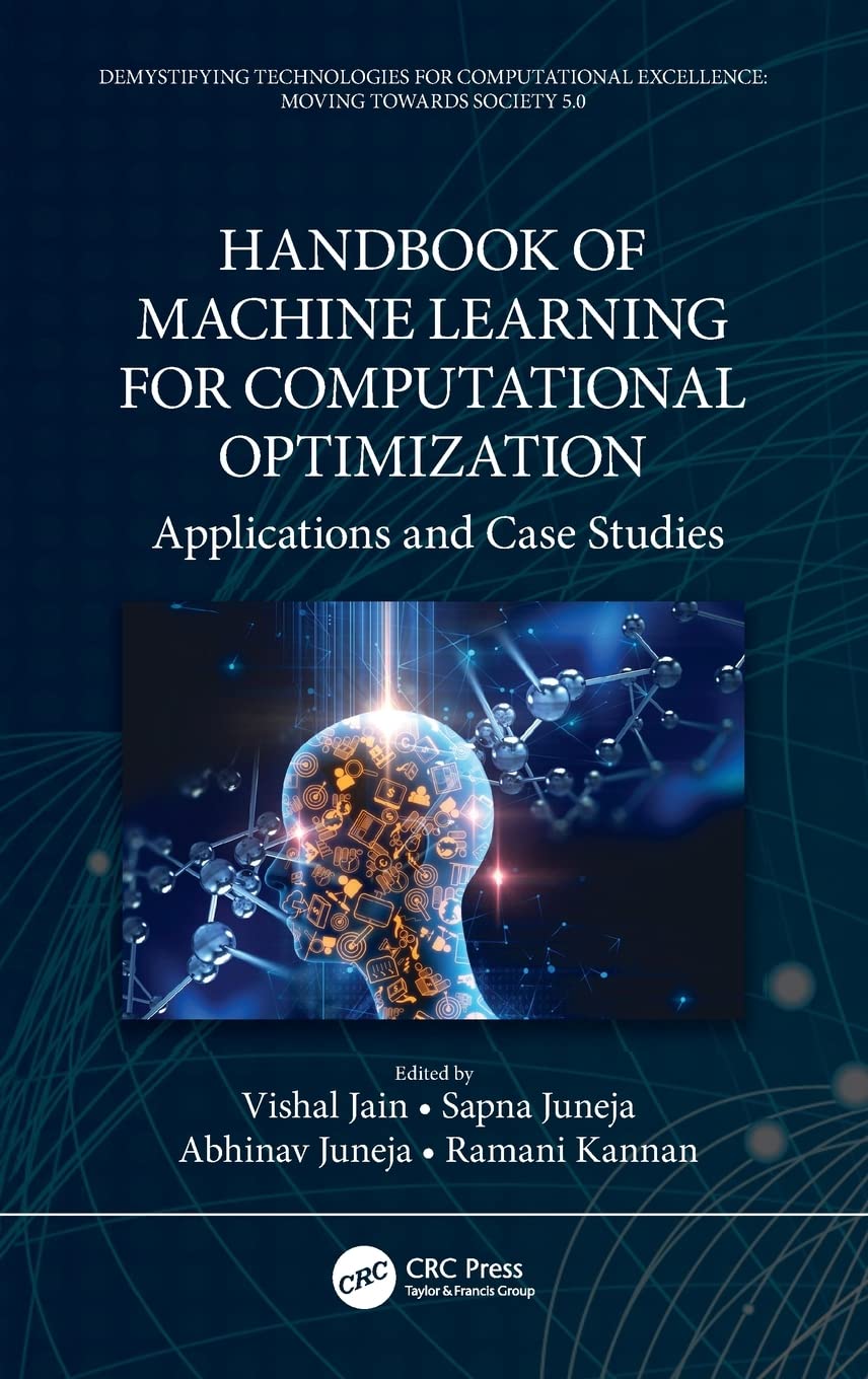 HANDBOOK OF MACHINE LEARNING FOR COMPUTATIONAL OPTIMIZATION ...