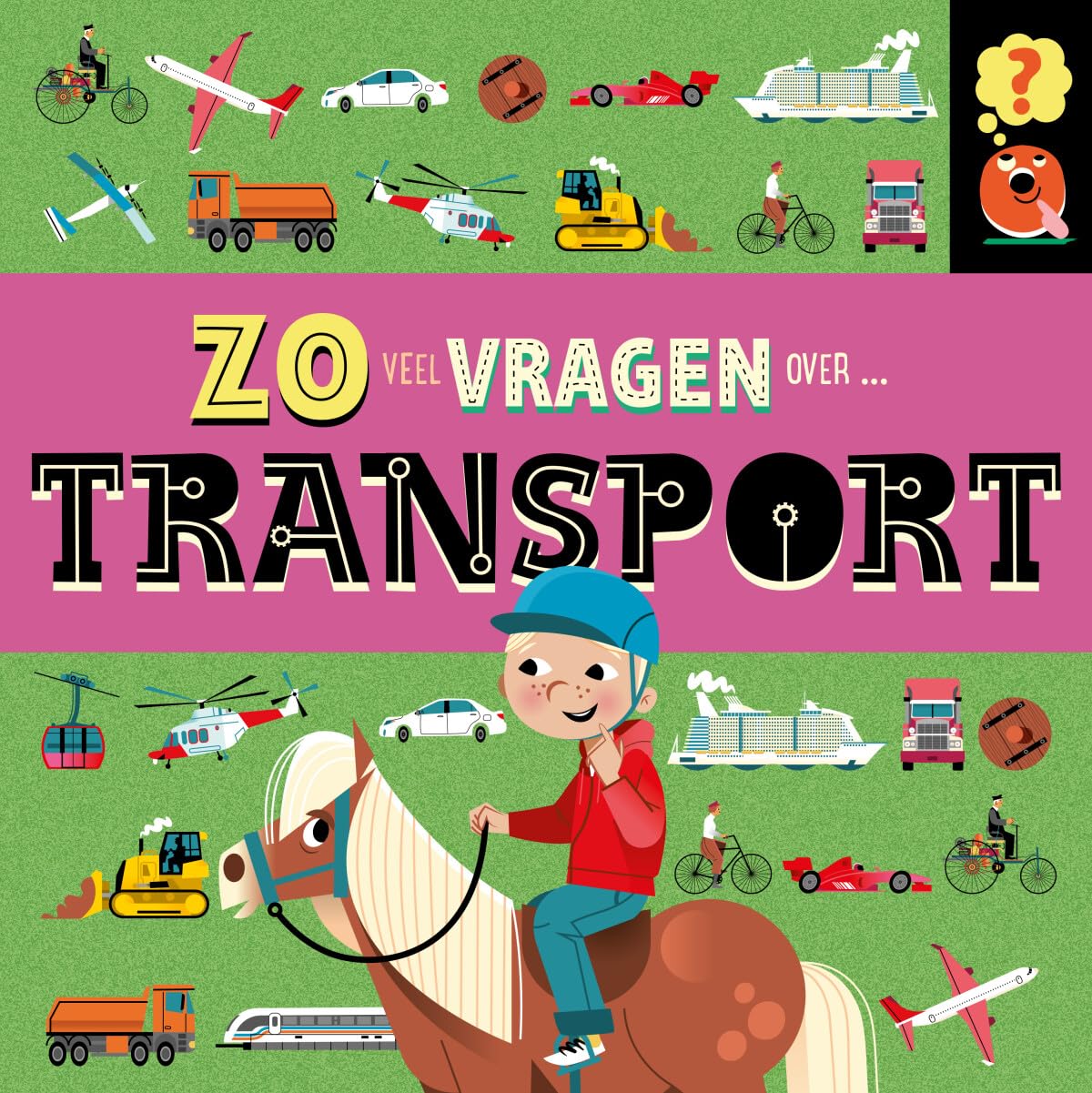 Transport (Zoveel vragen over...) : Spray, Sally, Ruffle, Mark: Amazon ...