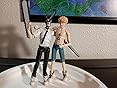 Amazon.com: BANDAI Chainsaw Man SMP Double Pack Chainsaw Man & Denji ...