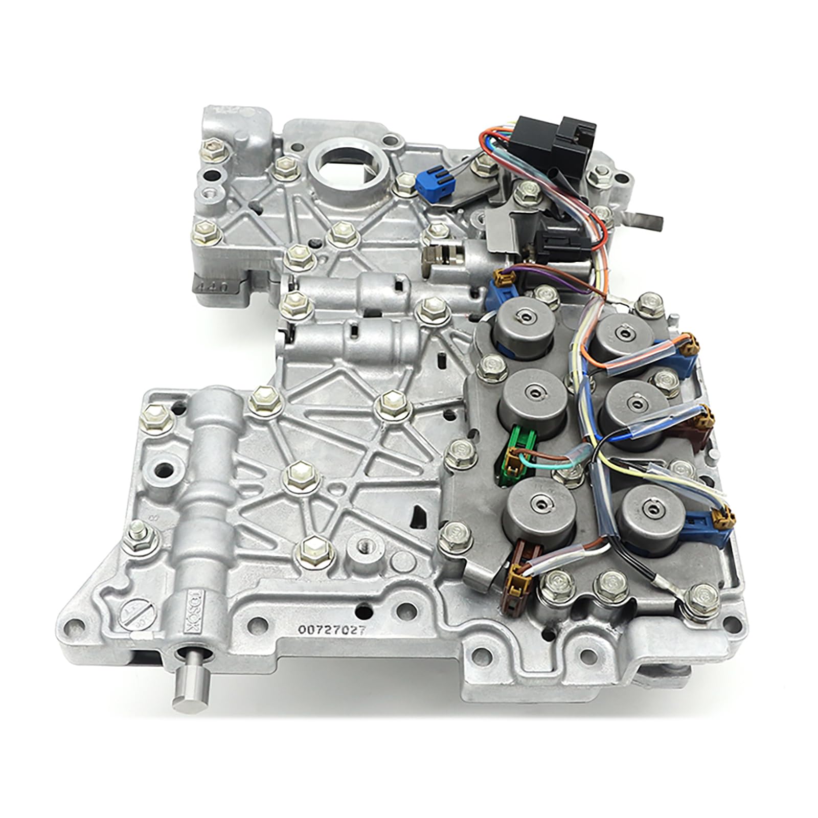 4EAT Transmission Valve Body Compatible with 2004-UP S-ubaru Outback ...