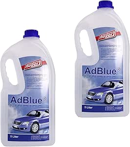 Hoyer AdBlue Hochreine SCR Harnstofflösung ISO 22241, 2x5 Liter : Amazon.de: Auto & Motorrad
