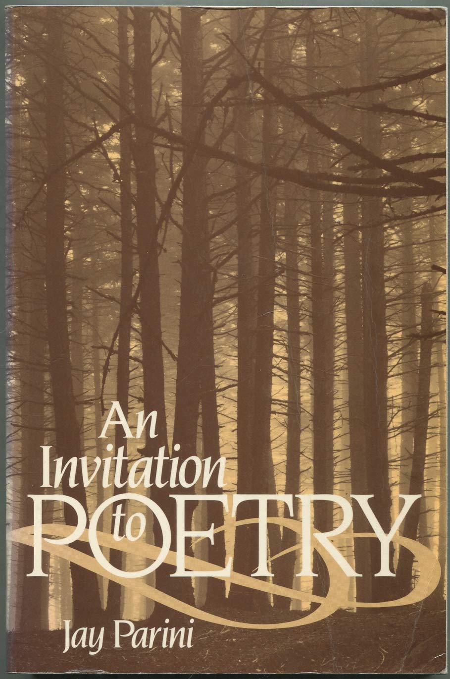 Poetry Reading Invitation