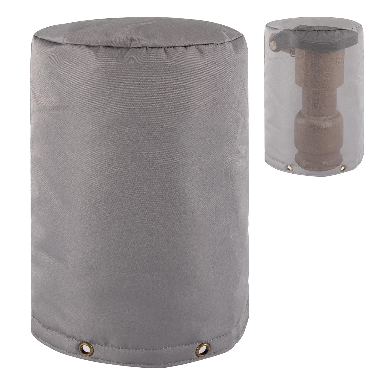 Insulated Well Pump Cover,Round Well Head Cover,Water Well Head Pump ...