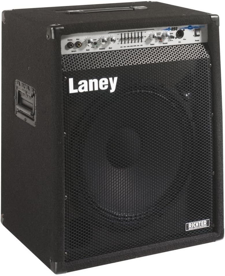 Laney RB8 300 Watt 1X15 Bass Combo : Amazon.ca: Musical Instruments ...