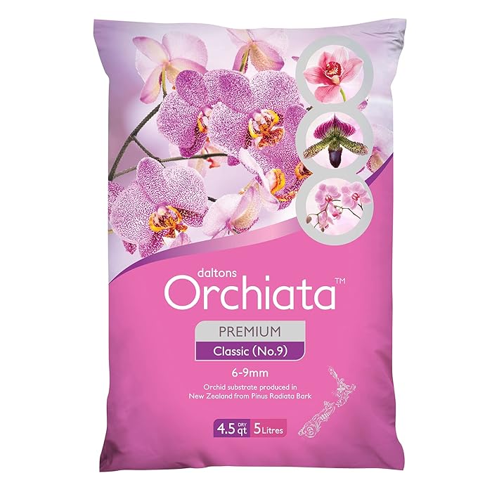Buy Orchiata Orchid Bark, 100% Pure New Zealand Pinus Radiata - Classic ...