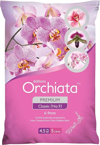 Amazon.com : Orchiata Orchid Bark | 100% Pure New Zealand Pinus Radiata ...