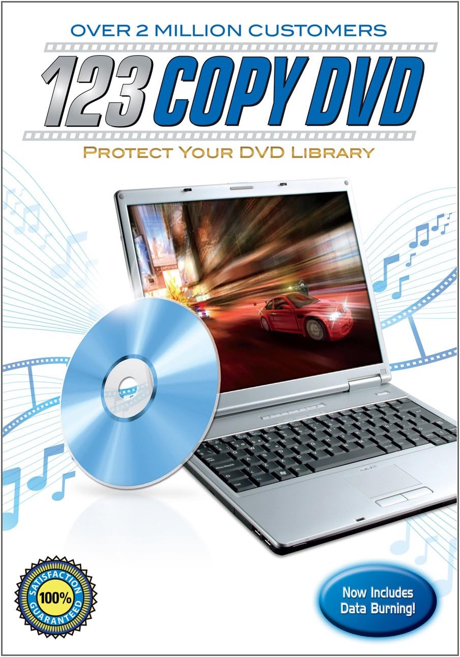 123 Copy DVD - 2012 : Amazon.co.uk: Software
