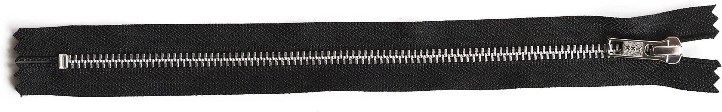 IPEA Zipper Size #5 – Length 65 cm – 2 Pieces – Two Divisible Hinges ...