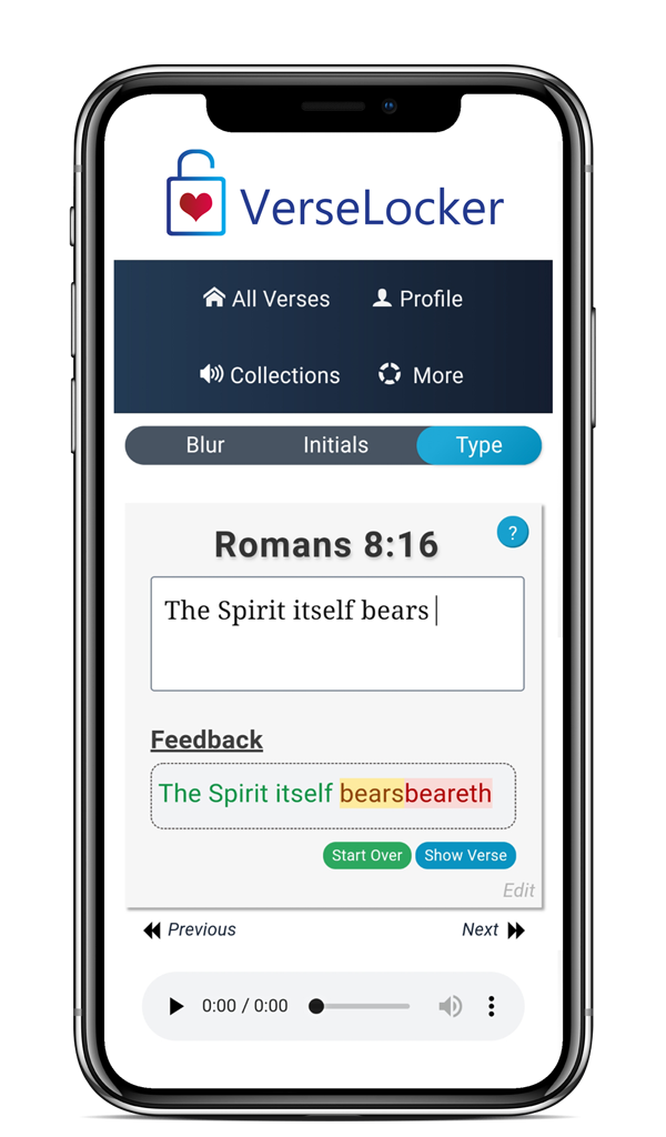 Bible Memory: VerseLocker - App on Amazon Appstore