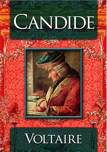 Candide: Voltaire: 9781848372030: Amazon.com: Books