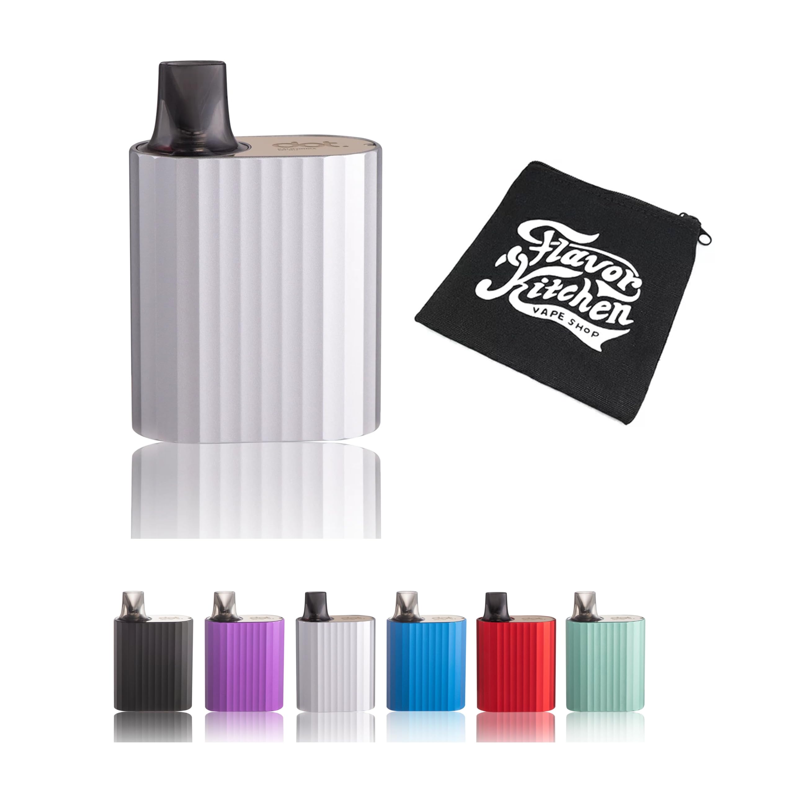 Amazon | 【Nano】 dotmod SWITCH NANO BY DOT.ドットモッド スイッチ ナノ ＋FlavorKitchenオリジナルミニポーチセット/VAPE(ベイプ)電子 ...