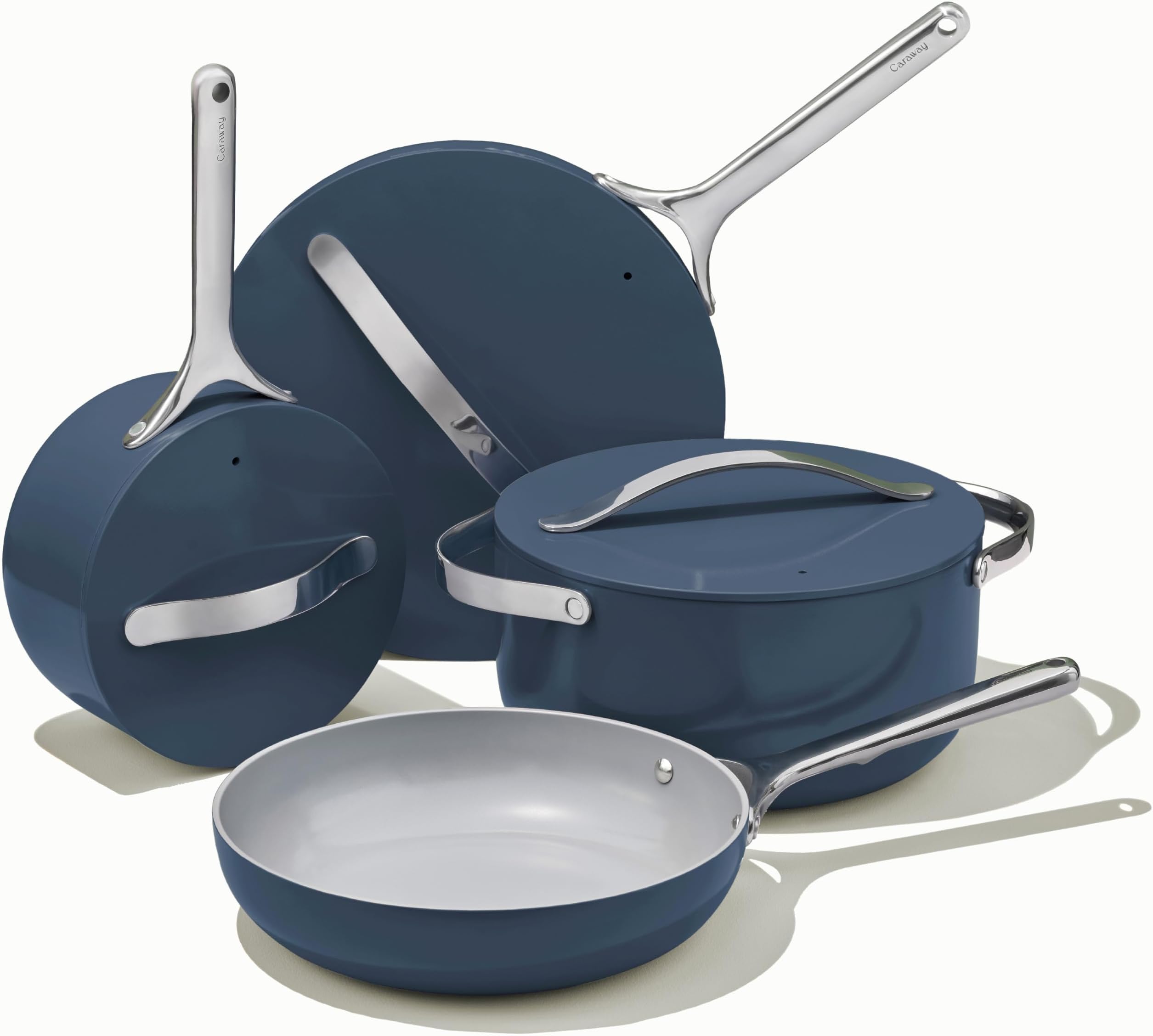 Amazon.com: Germany's Stoneline Xtreme Series 10 Pieces Set Non-stick ...