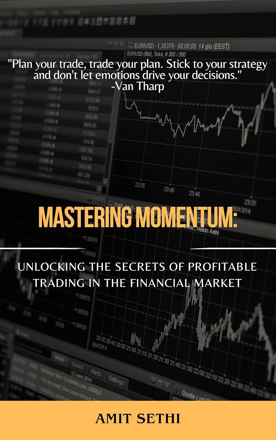 Amazon.com: Mastering Momentum: Unlocking the Secrets of Profitable ...