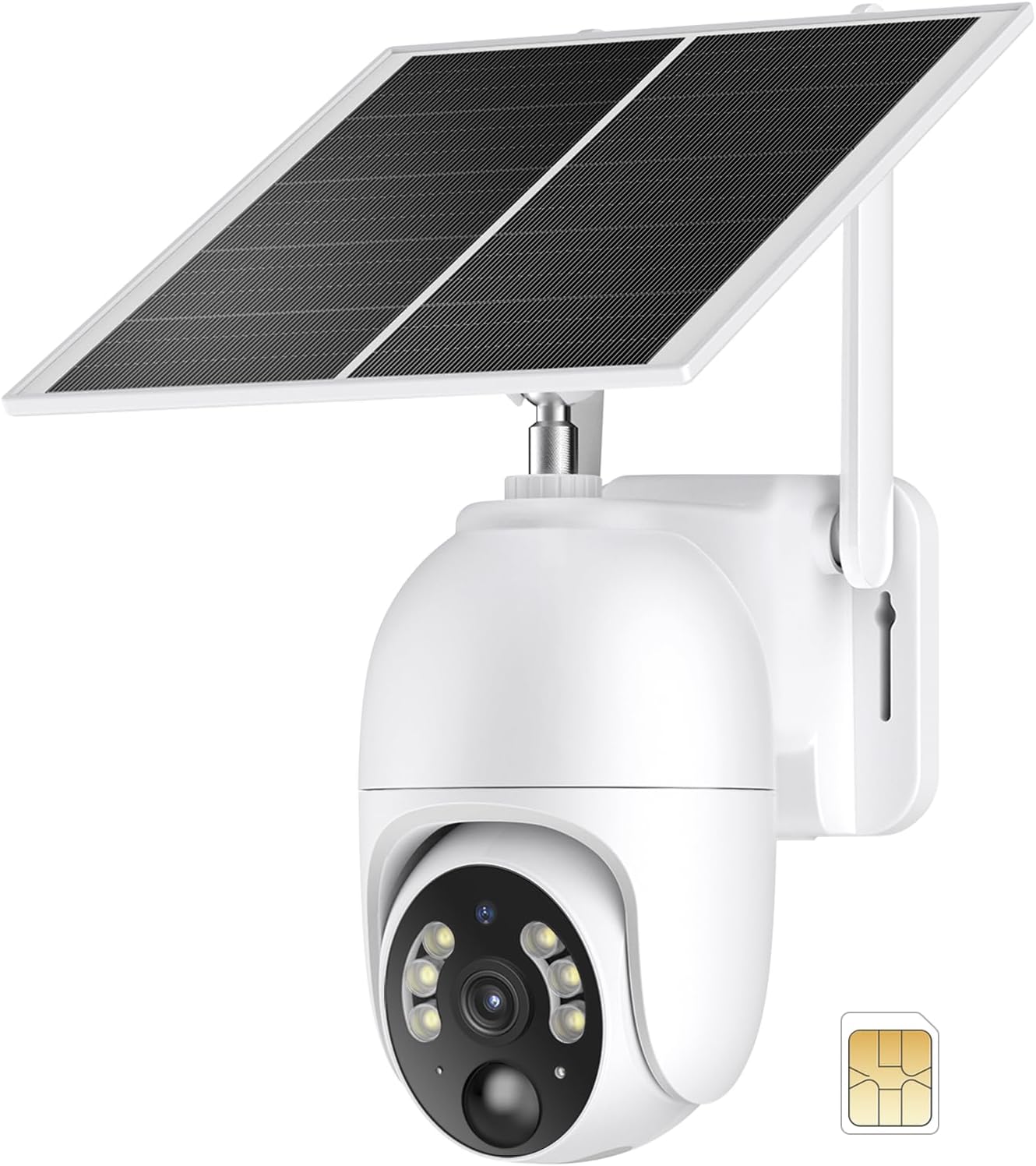 Amazon.com : Oculview 4G LTE Cellular Security Camera, No Wi-Fi Needed ...