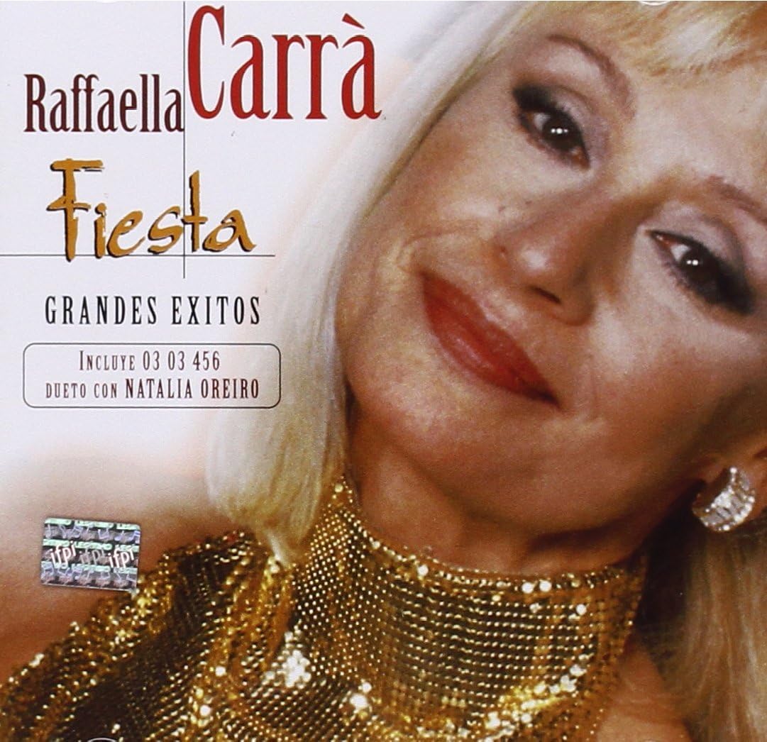 Fiesta - Grandes Exitos: Amazon.co.uk: CDs & Vinyl