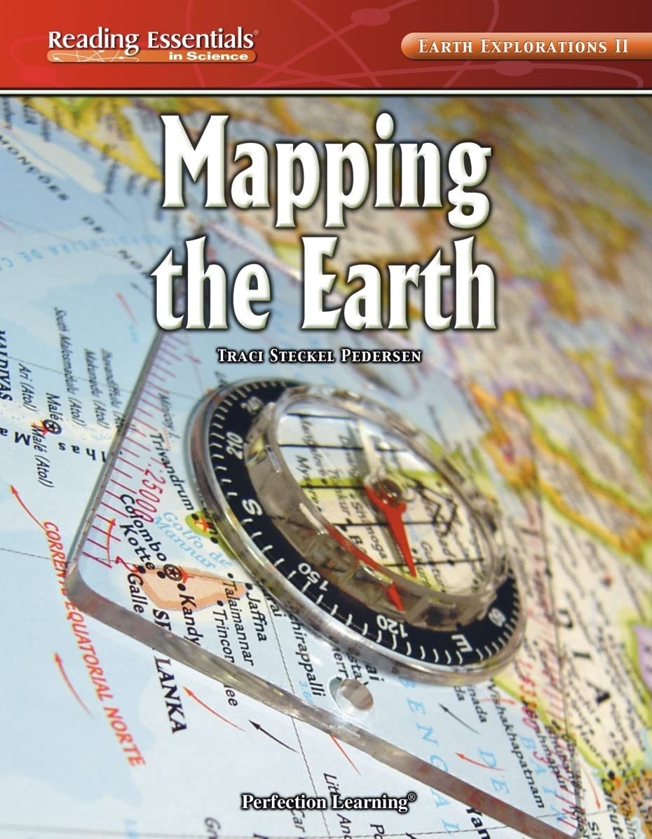 Mapping the Earth (Reading Essentials in Science; Earth Explorations ...