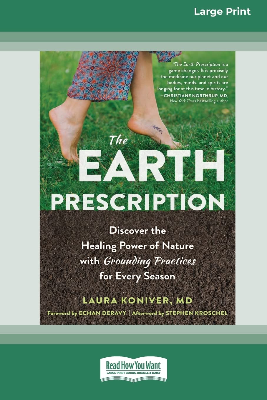 The Earth Prescription: Discover the Healing Power of Nature with ...
