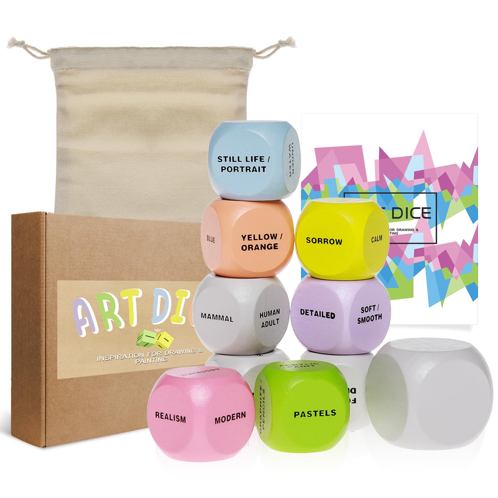 Www.dice Drawing Art Dice Set Drawing & Painting Game Art Game For