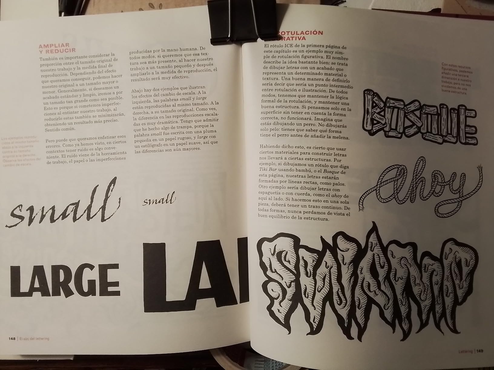 El ABC del Lettering: Una guía para el dibujo de la letra (SIN ...