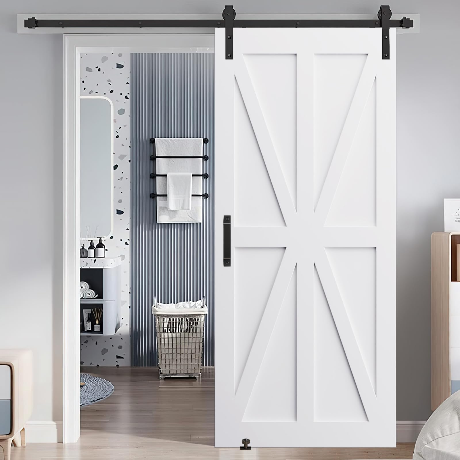 Interior Sliding Barn Doors Interior Sliding Door Kit Pine Barn