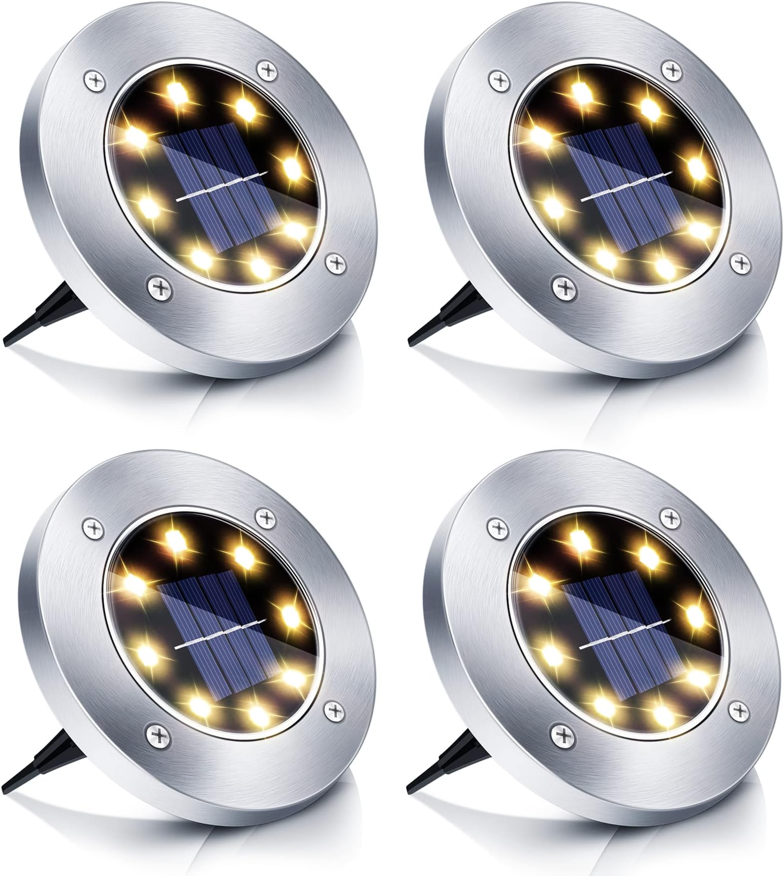 Bodenstrahler Aussen Solar