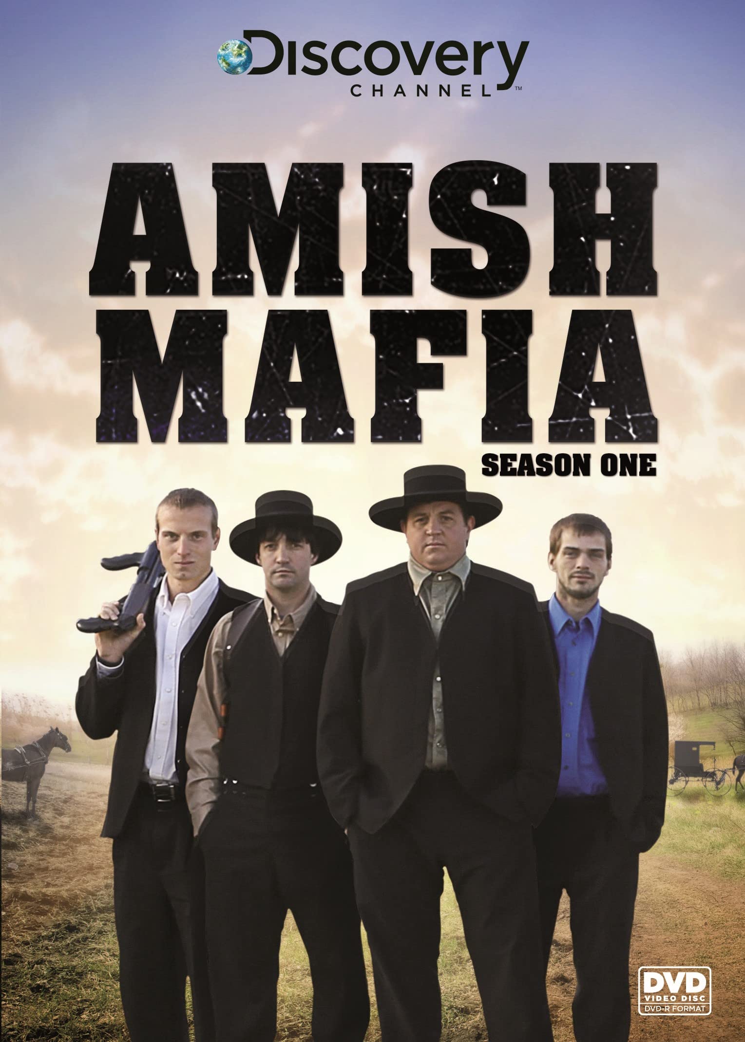 Amish Mafia - Complete Season 1: Amazon.de: DVD & Blu-ray
