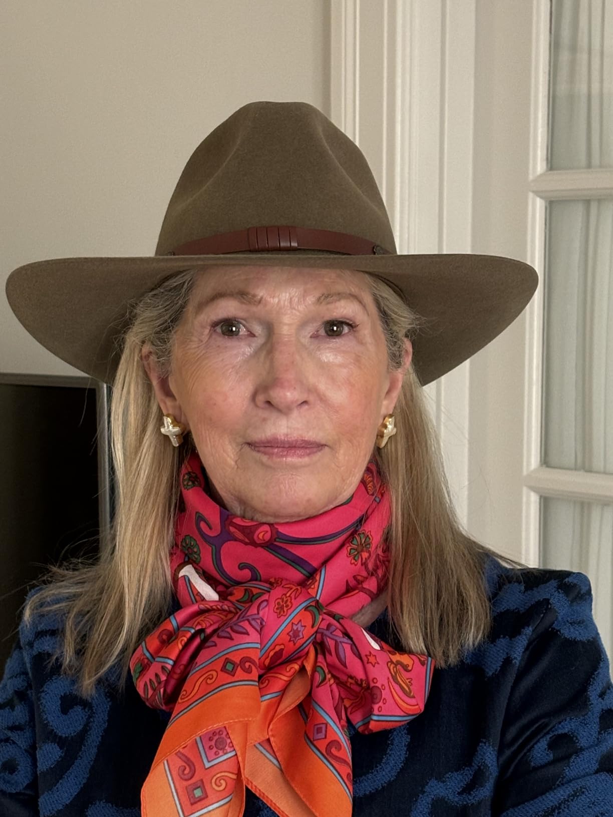 Stetson Catera Gun Club Hat at Amazon Men’s Clothing store