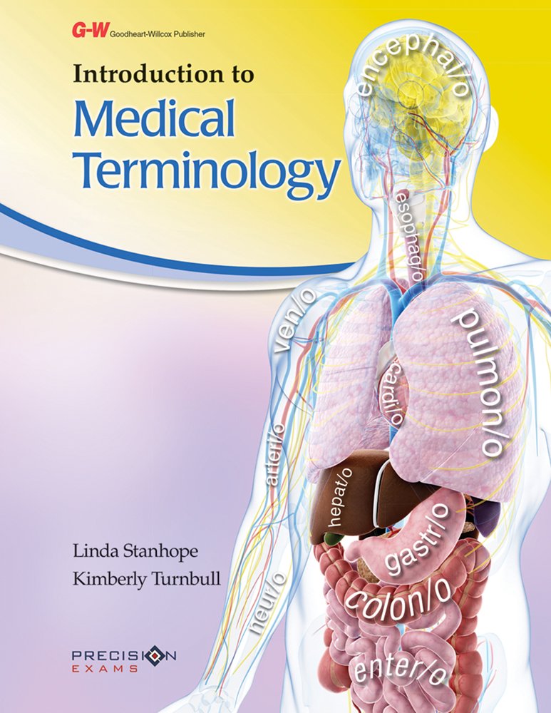 Introduction to Medical Terminology: Stanhope, Linda, Turnbull ...