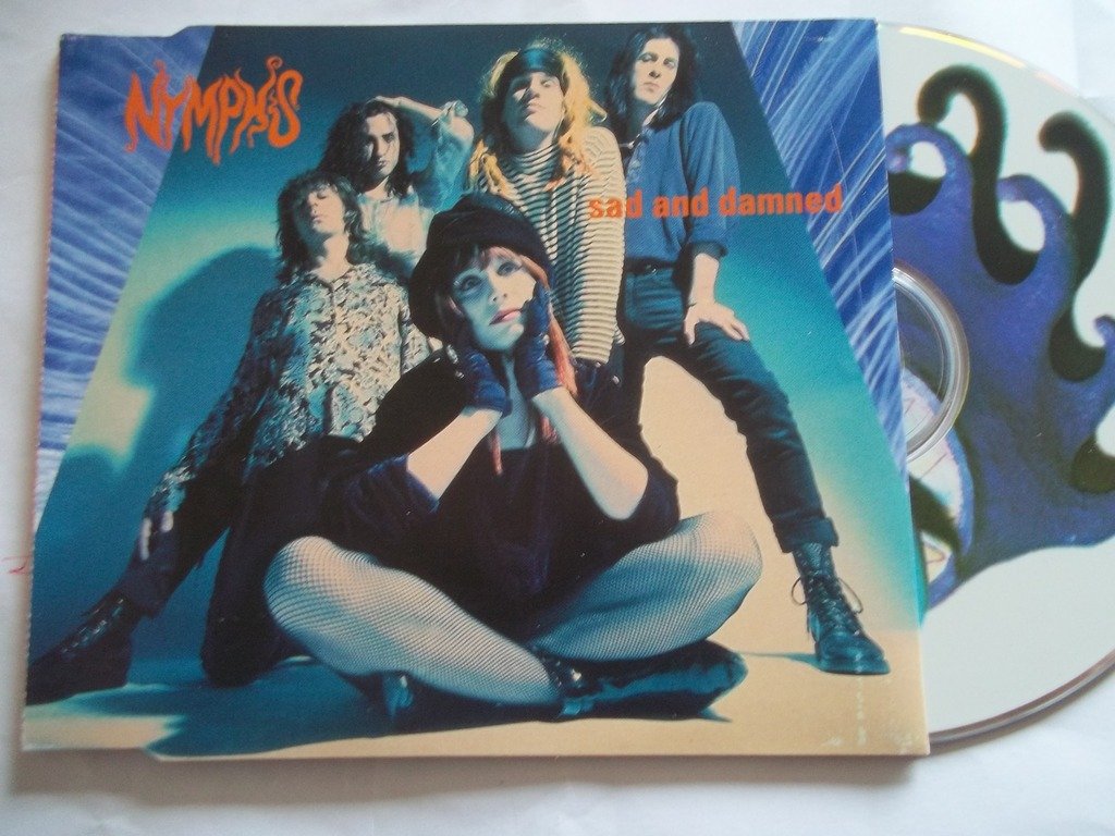 Nymphs - Sad and Damned - Amazon.com Music
