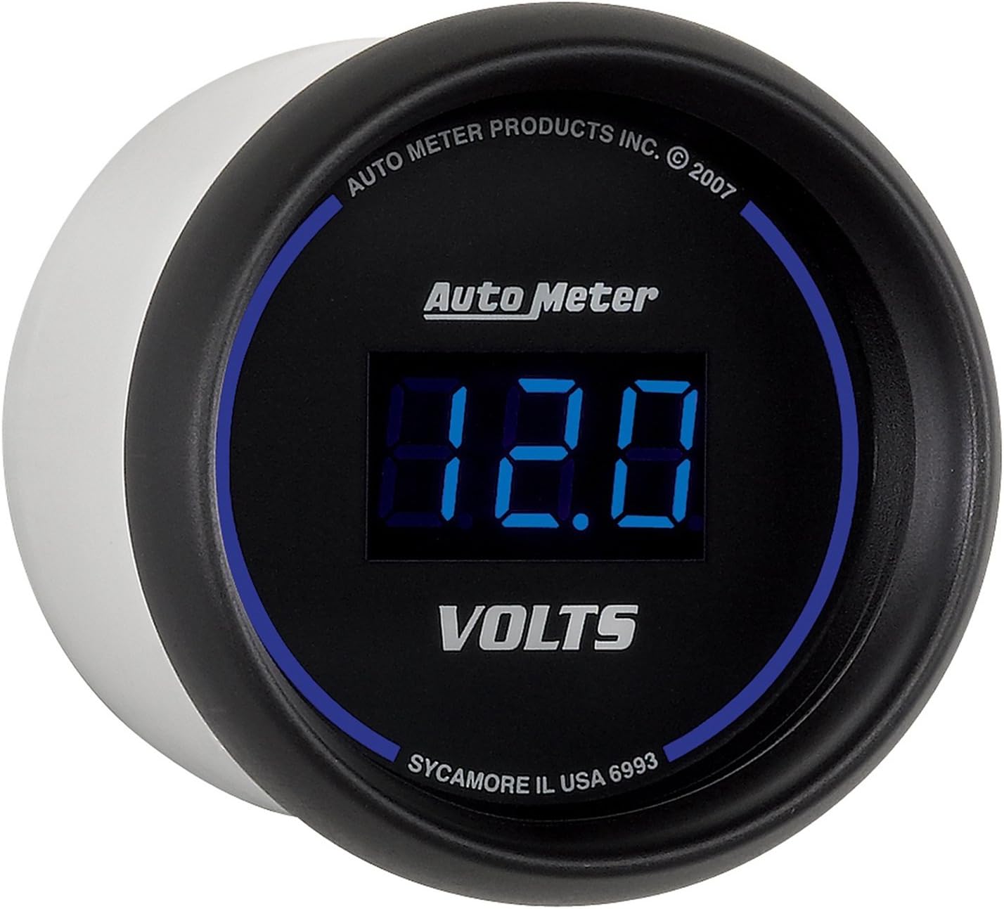 Amazon.com: AUTO METER 2205 Black 2.025 Diameter Omni-Pod : Automotive