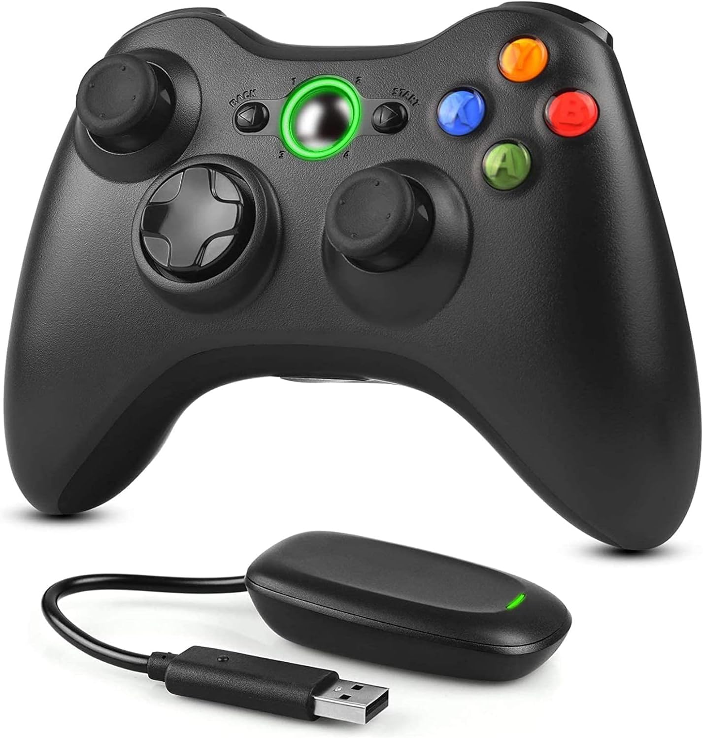 Speedlink RAIT Gamepad Wireless – kabelloser Controller mit ...