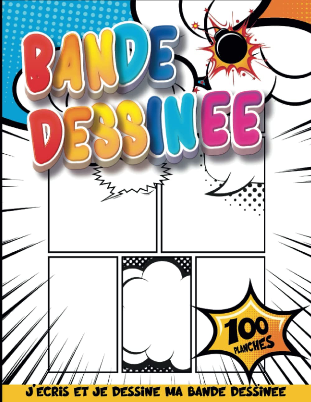 Buy PLANCHES DESSIN MANGA DEBUTANT: Activités En Papier Pour Les ...