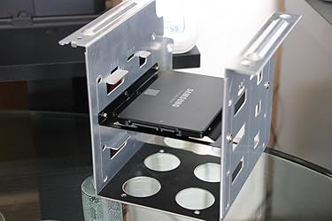 Amazon.co.jp: アイネックス(AINEX) 2.5インチSSD/HDD変換マウンタ HDM-34A : パソコン・周辺機器