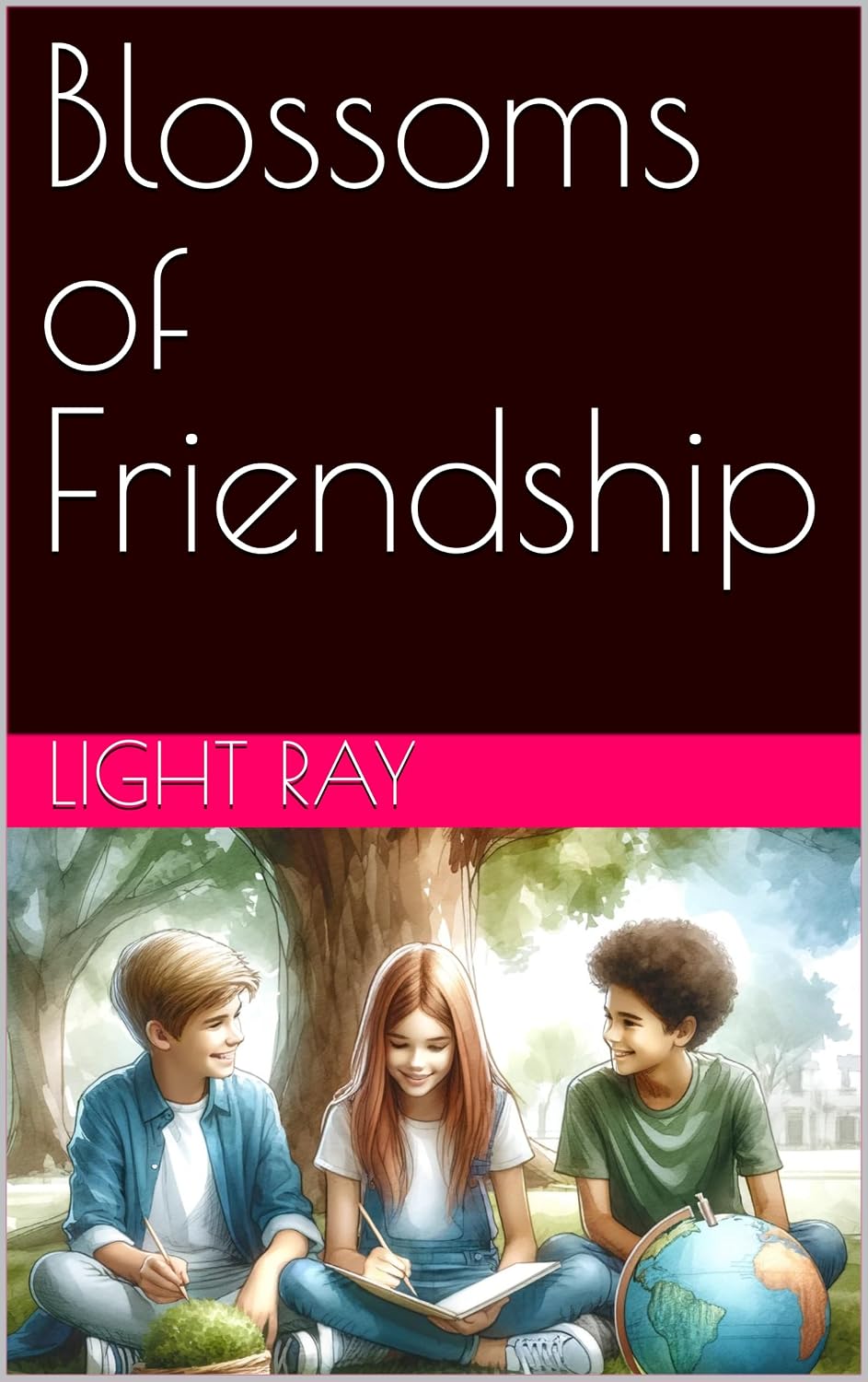 Amazon.com: Blossoms of Friendship eBook : Ray, Light: Books
