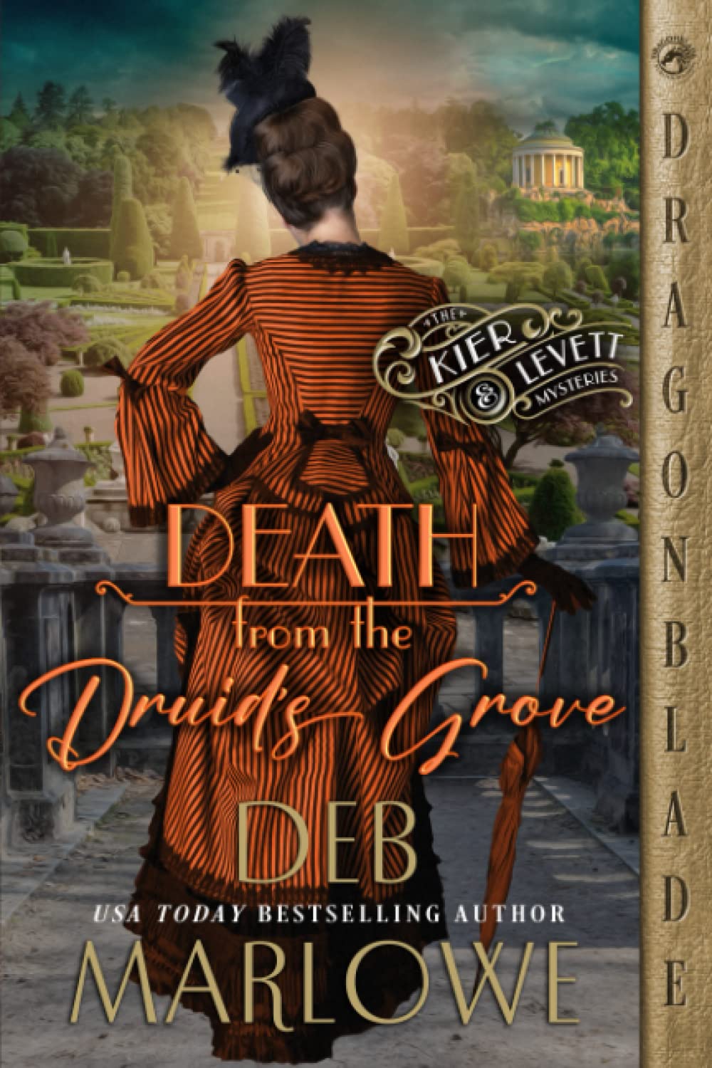 Death from the Druid's Grove (The Kier and Levett Mystery Series ...