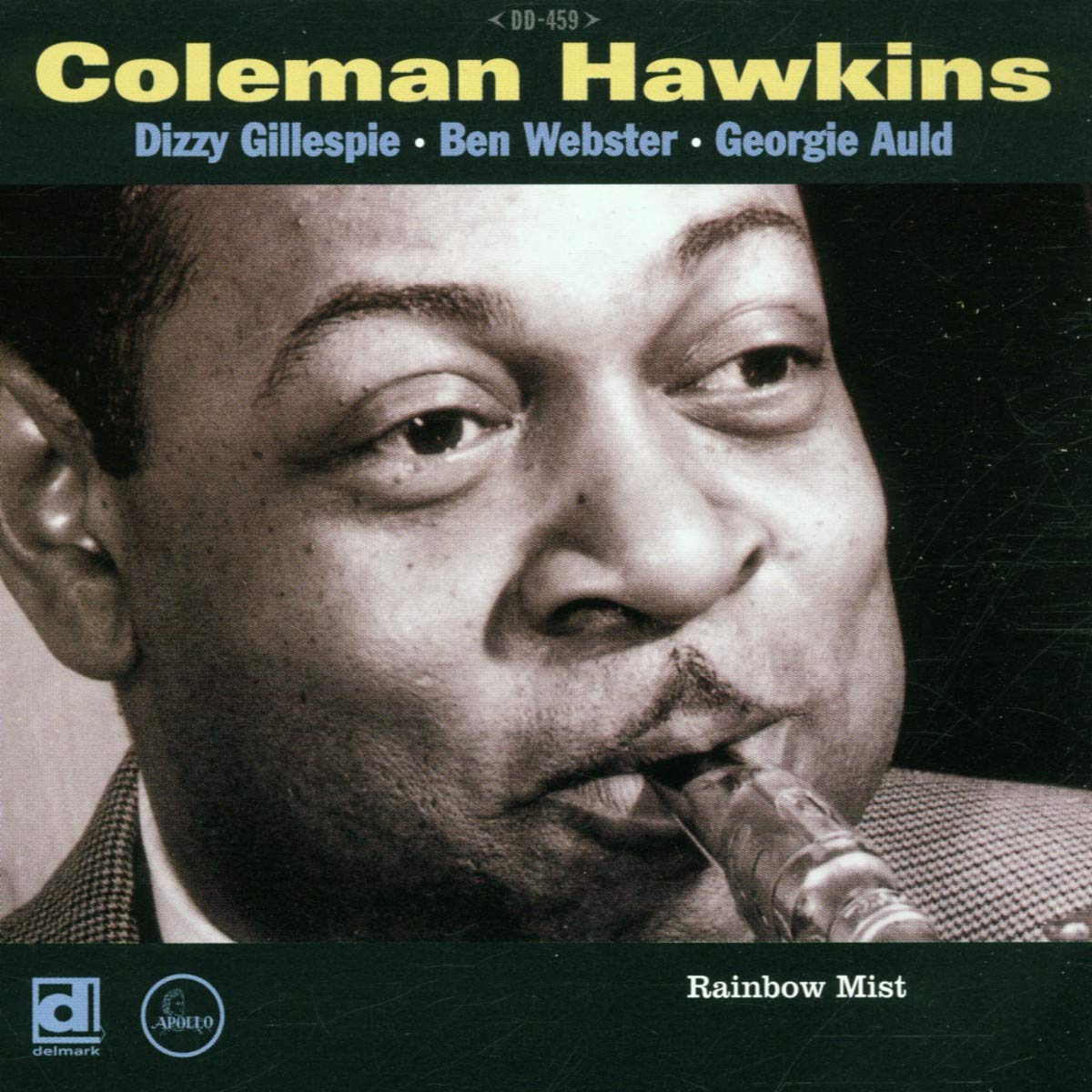 Coleman Hawkins, Coleman Hawkins, Count Basie, Charlie Hart, Buck ...