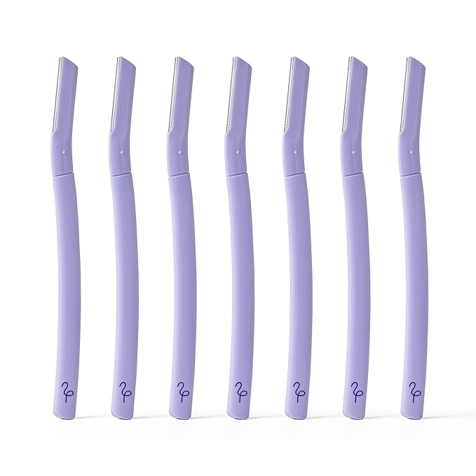 Amazon.com: Flamingo Disposable Dermaplane Razors, 7 Single Blade ...
