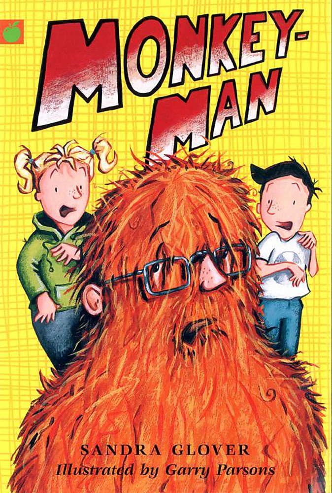 Monkey Man : Glover, Sandra: Amazon.com.mx: Libros