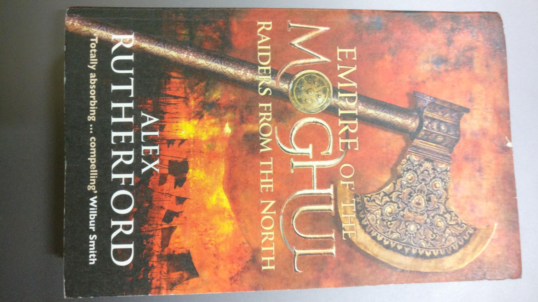 Empire of the Moghul: Raiders From the North (Empire of the Moghul ...