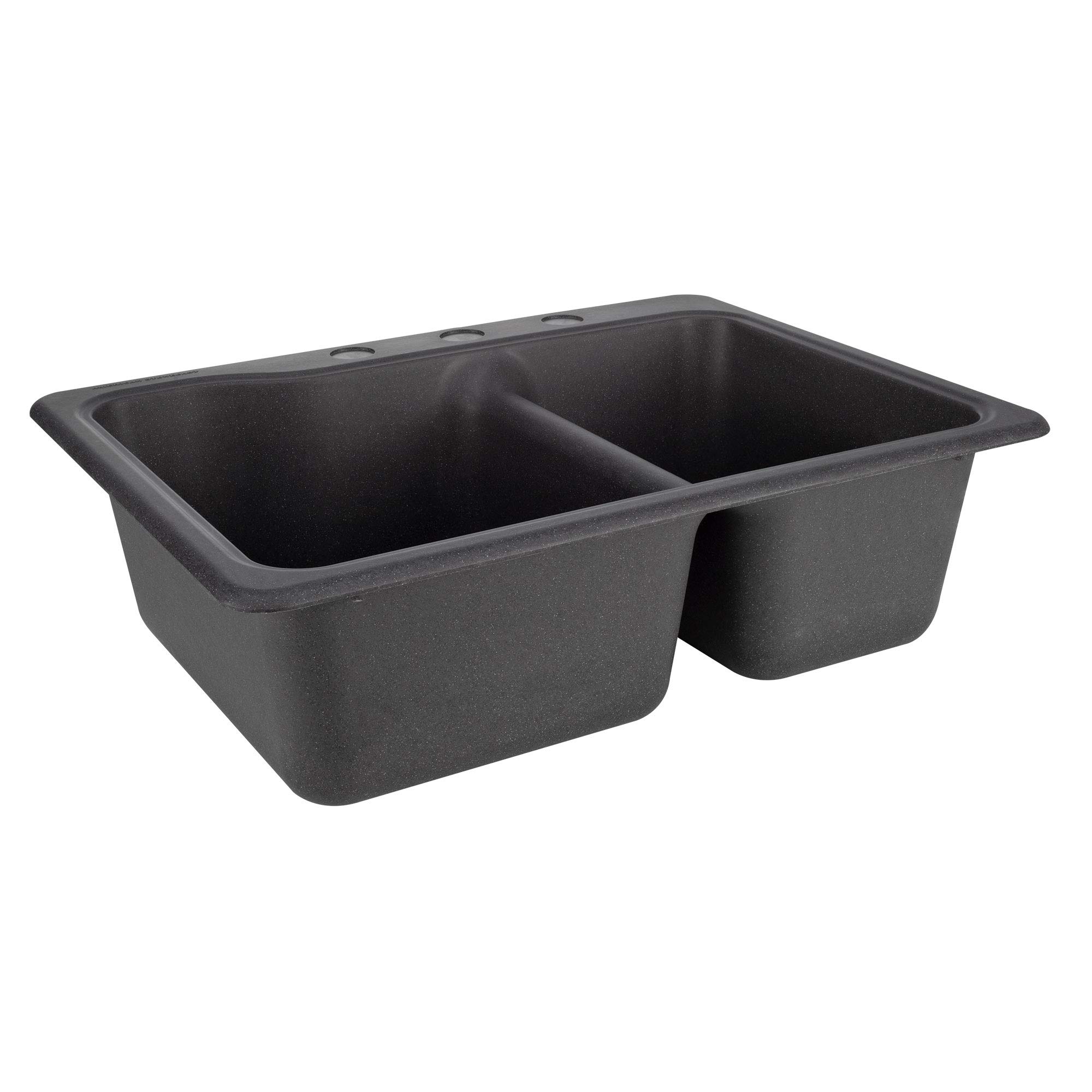 Snapklik.com : RecPro RV Sink 25 X 19" Composite Sink White Or Granite ...