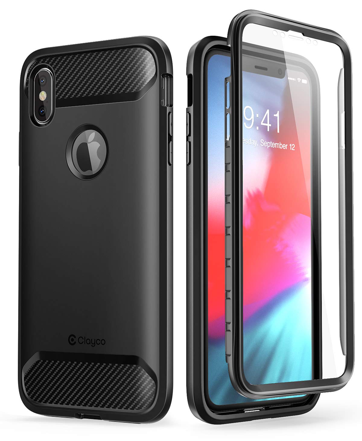 Clayco Thermoplastic Polyurethane [Xenon Series] Full-Body Rugged Case ...