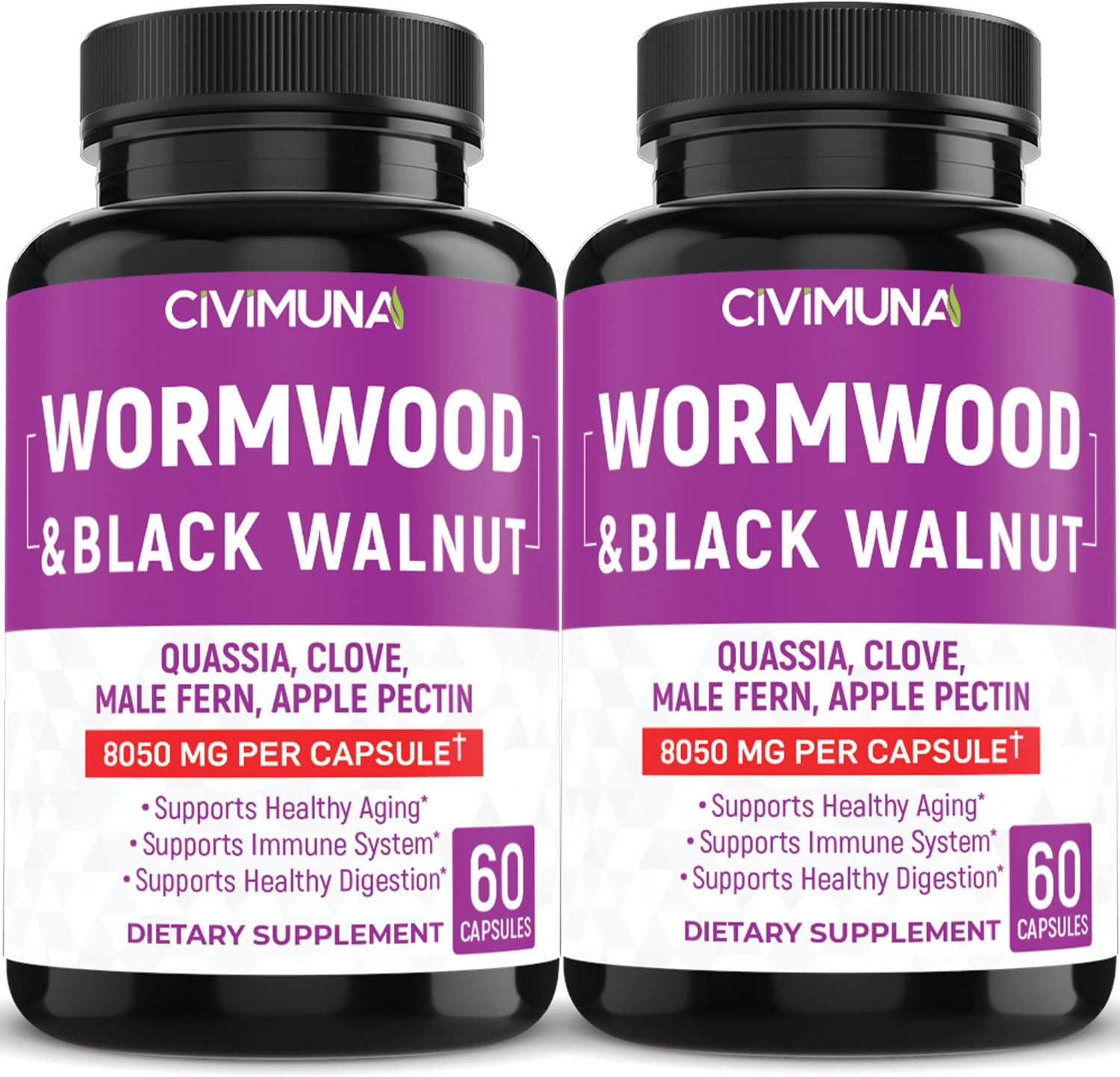 Amazon.com: IMMUNITION NSC Milk Thistle with MG Beta Glucan 180 ...