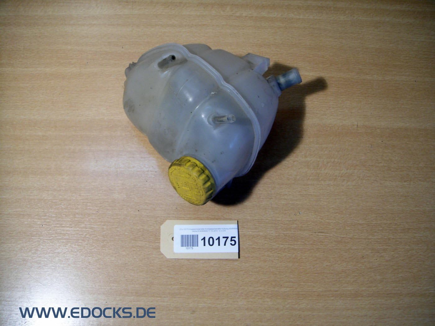 Ausgleichsbehälter Kühlwasserbehälter Kühlung 90499809 Vectra B Opel ...