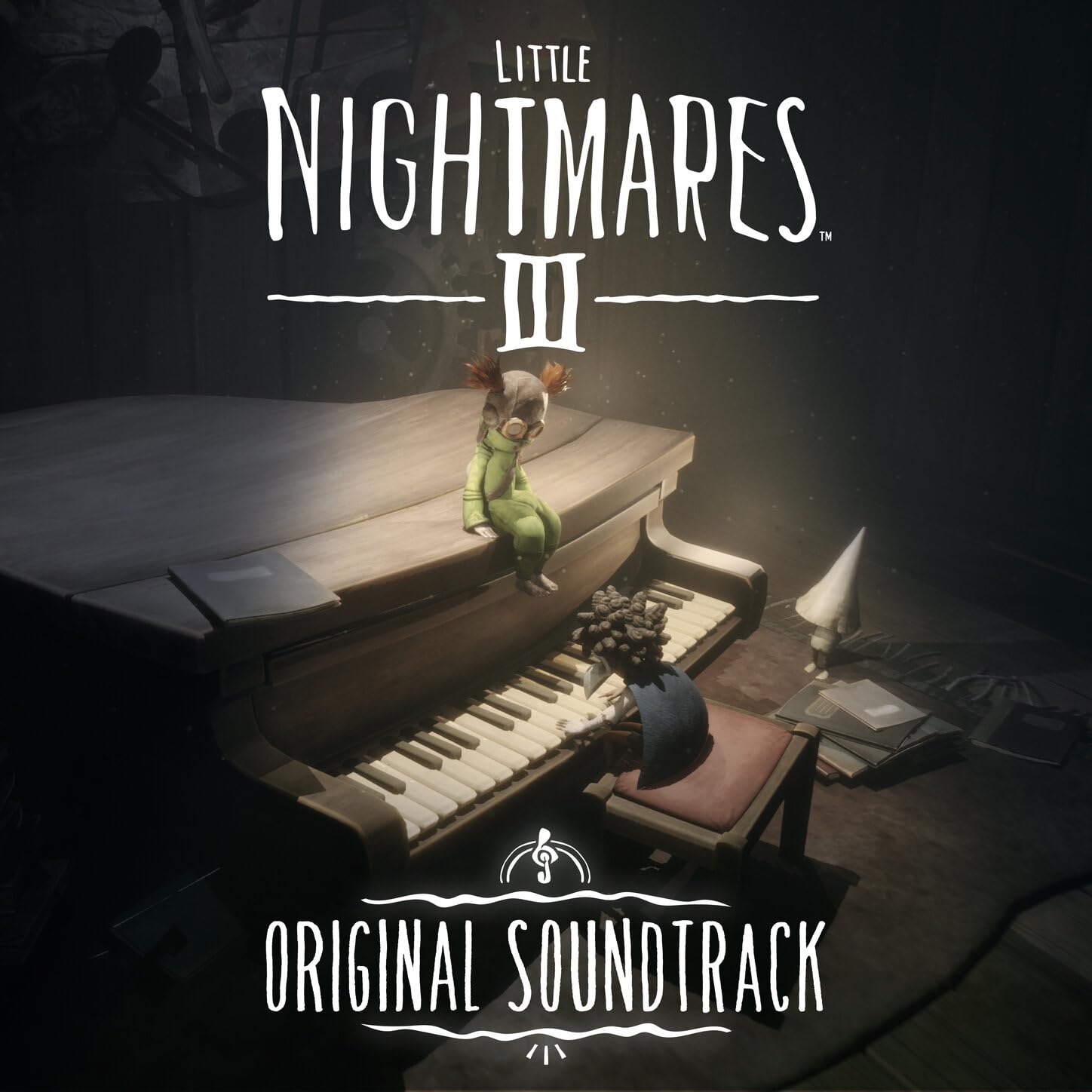Little Nightmares III (Main Theme) song by Hugo Long & Tobias Lilja ...
