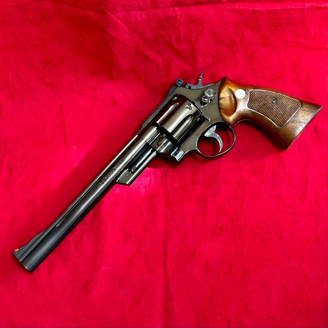 Amazon.co.jp: Unfired Koksai S&W 44 Magnum M29 8.3 8inch Model Gun - : Hobbies