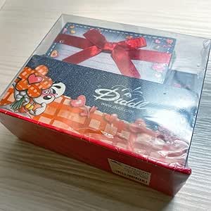 Amazon.com: DIDDL Didil Block Memo + Pencil Set : Office Products