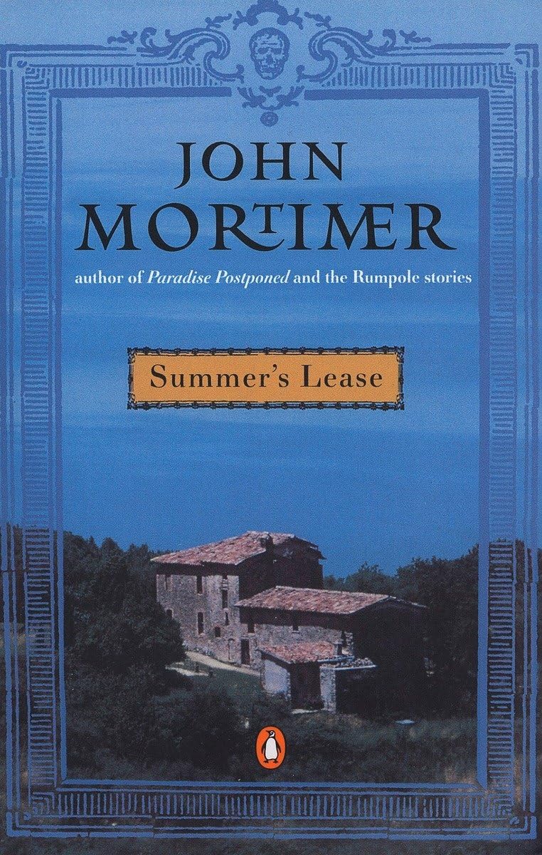 Amazon.com: Summer's Lease: 9780140158274: Mortimer, John: Books