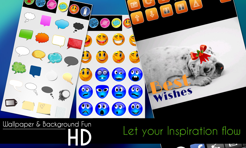 Wallpaper & Background Fun HD: app su Amazon Appstore