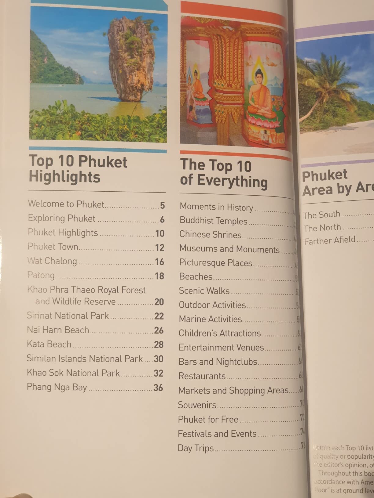 DK Top 10 Phuket (Pocket Travel Guide) : DK Travel: Amazon.co.uk: Books